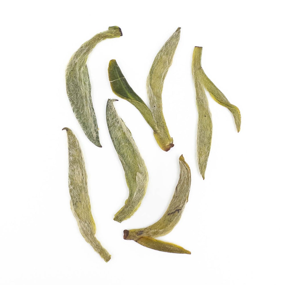 Chinese Loose Leaf Tea Collection - The Steeping Room