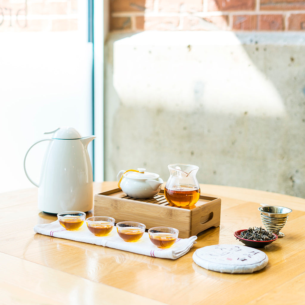 How to Steep Tea - The Steeping Room