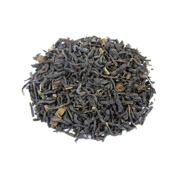 Organic Madagascar Vanilla Black Tea - The Steeping Room