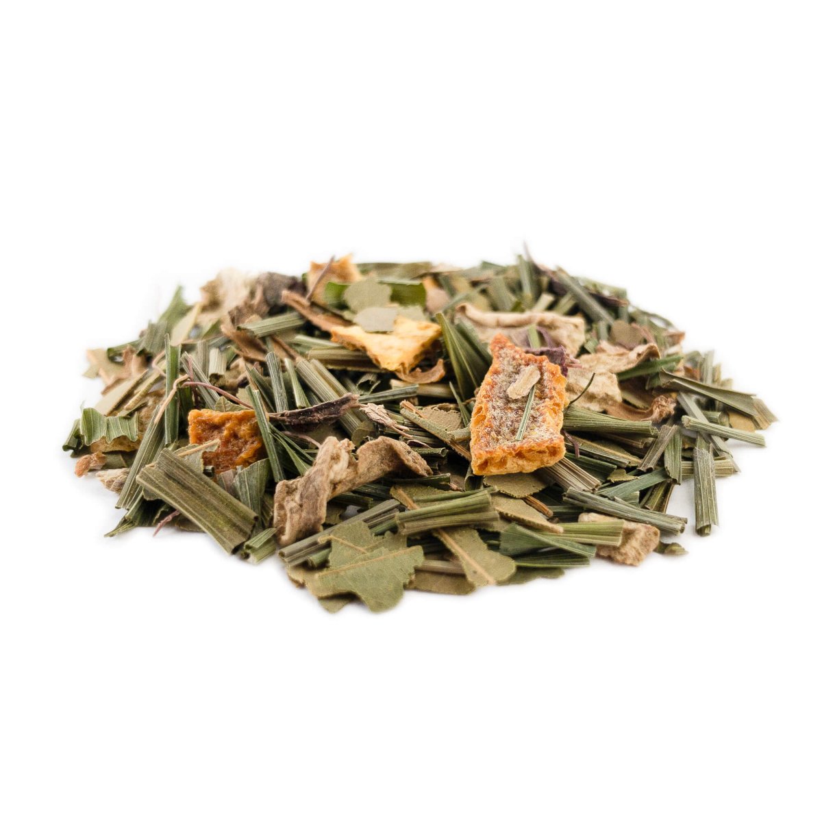 Mystic Mountain Chai from Nepal (Non-Caffeinated and Organically Grown ...