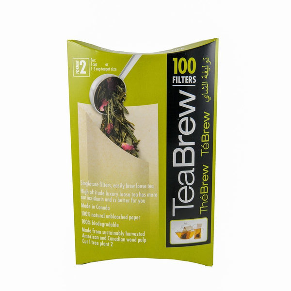 Paper Tea Filters | Make Your Own Teabags - The Steeping Room