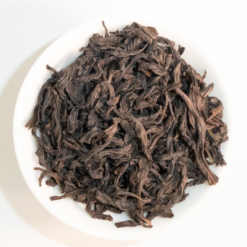 Chinese Loose Leaf Tea Collection - The Steeping Room